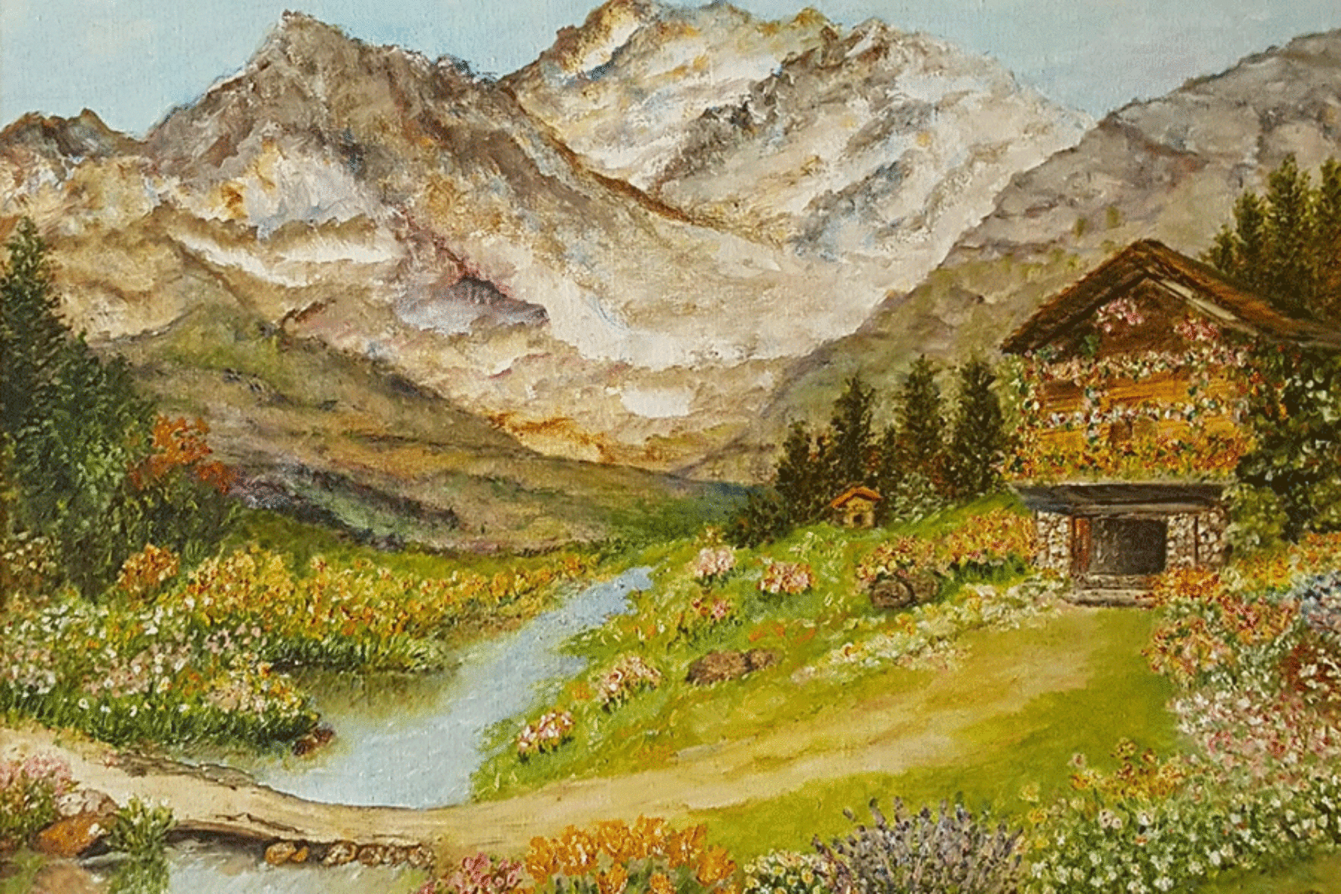 FRANCA CAMPARSI - Goito on-line